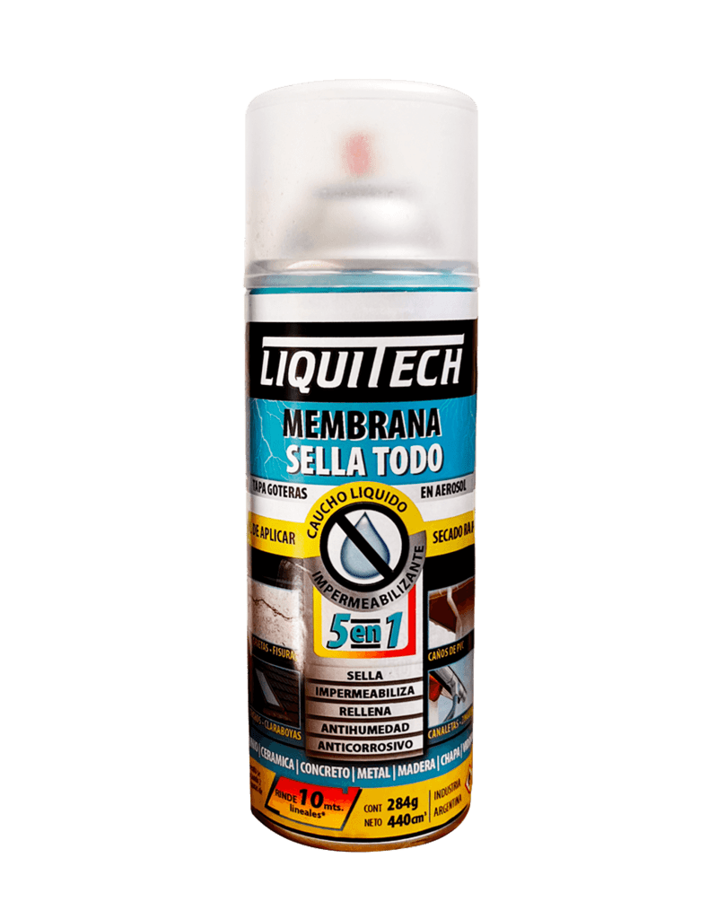 Impermeabilizantes - Liquitech
